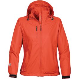WOMEN'S STRATUS LIGHTWEIGHT SHELL